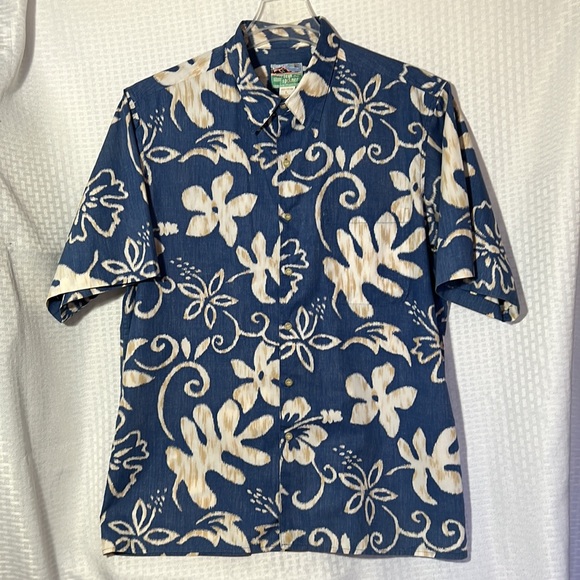 reyn spooner | Shirts | Vintage Reyn Spooner Aloha Shirt | Poshmark